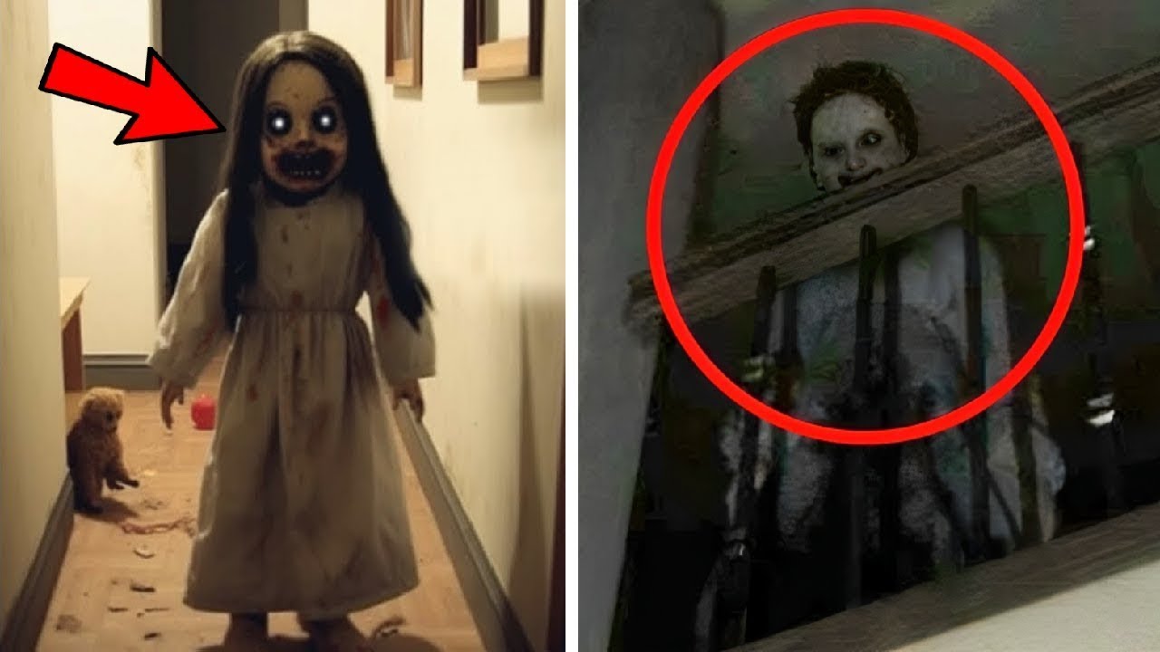 7 Scariest Videos on YouTube And TikTok That Will Give You Chills - YouTube