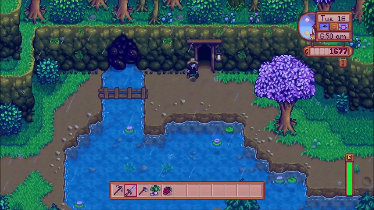 Stardew Valley - Ancient Aliens Nazca Lines DRAFT - YouTube