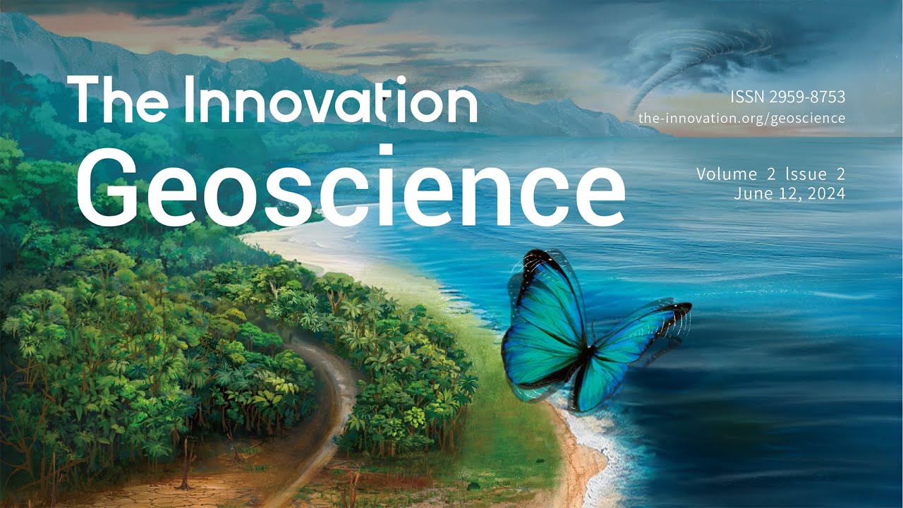 The Innovation Geoscience Volume 2 Issue 2 video highlights - YouTube