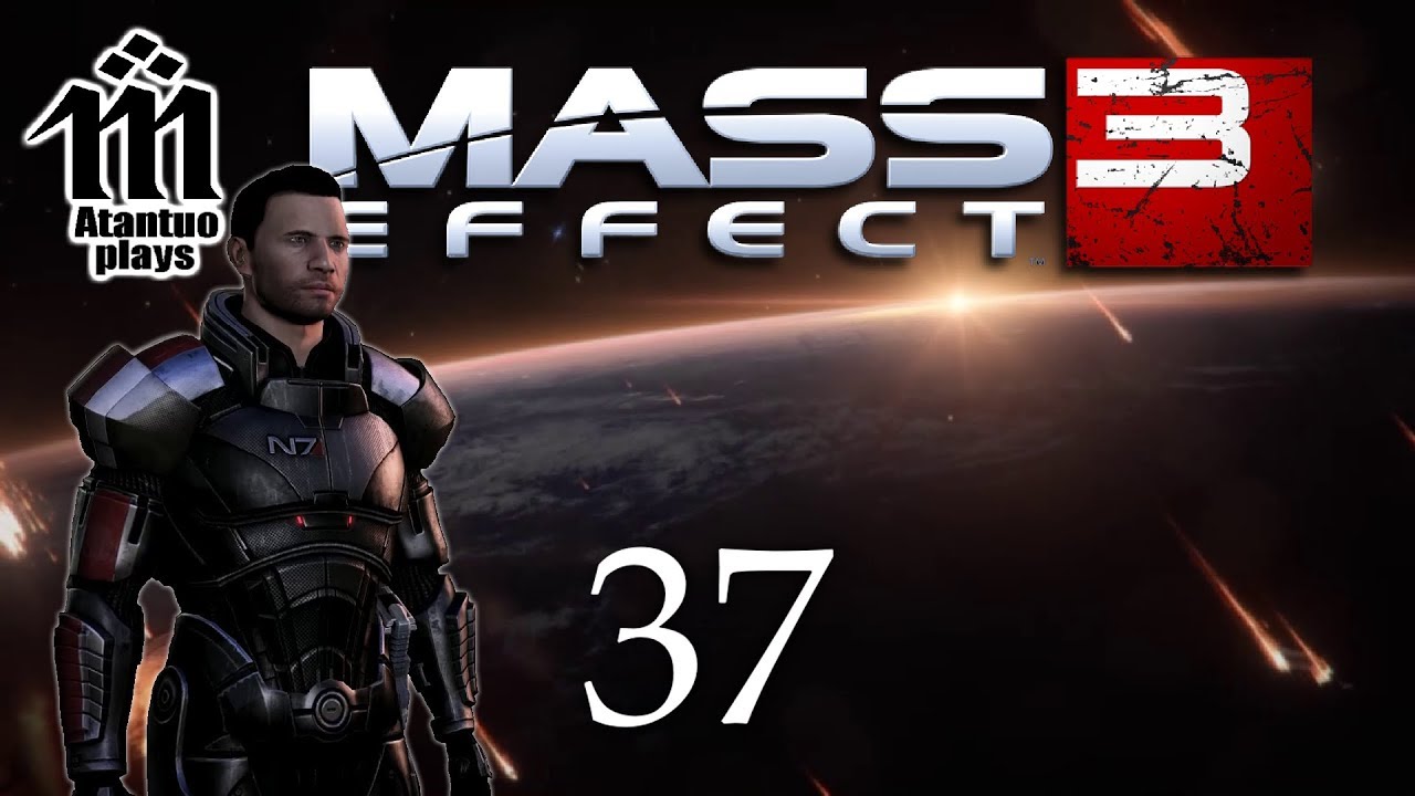 Let's Play Mass Effect 3 - 37 - Inside the Wires [blind] - YouTube