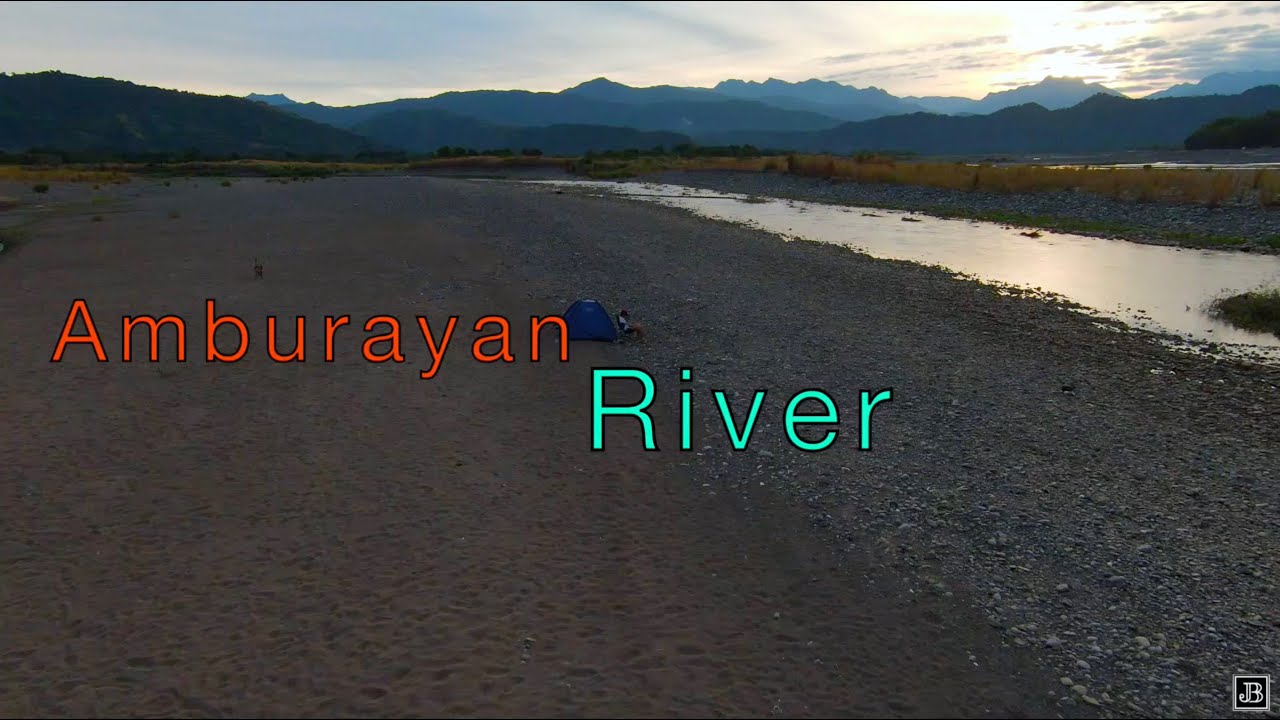 Amburayan River - DJI AVATA - YouTube