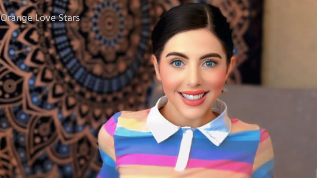Top Five Very Beautiful American Model Stars in the World - YouTube