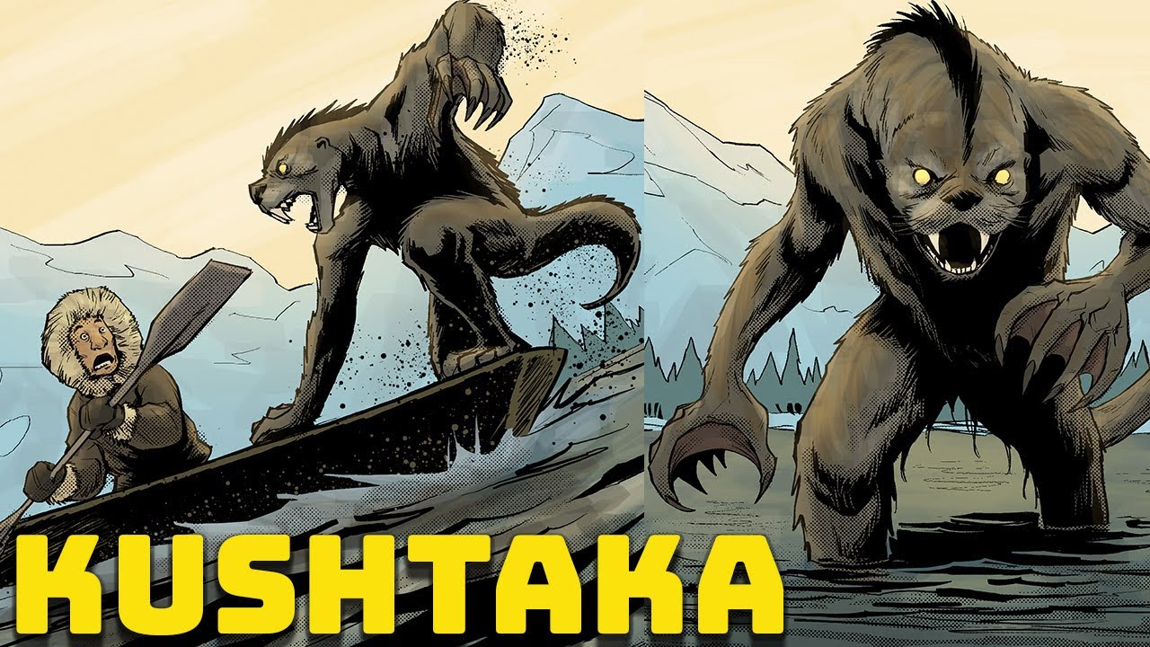 Kushtaka – The Dangerous Monster of Alaska - YouTube