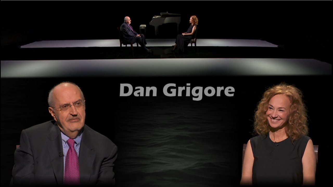 Pianistul Dan Grigore vine la Nocturne, pe TVR1 - YouTube