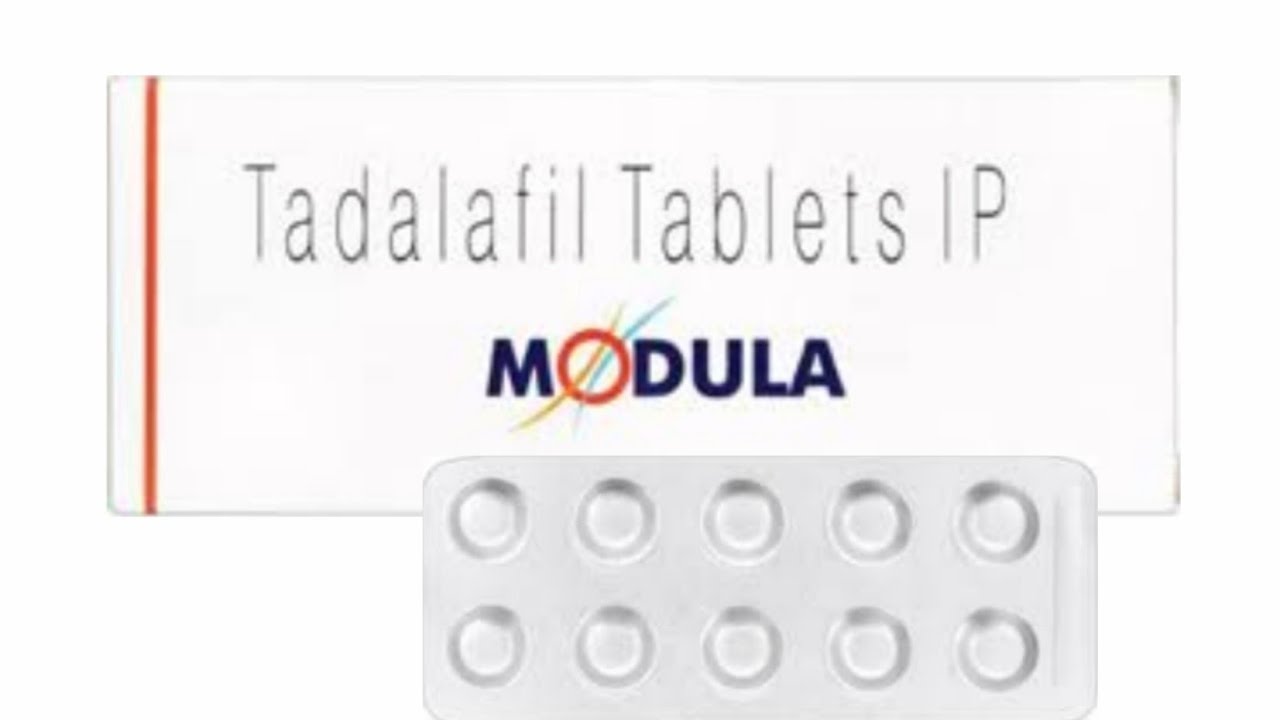 Modula 5 Tablet | Tadalafil 5 tablet Use | side effects | benefits |in ...