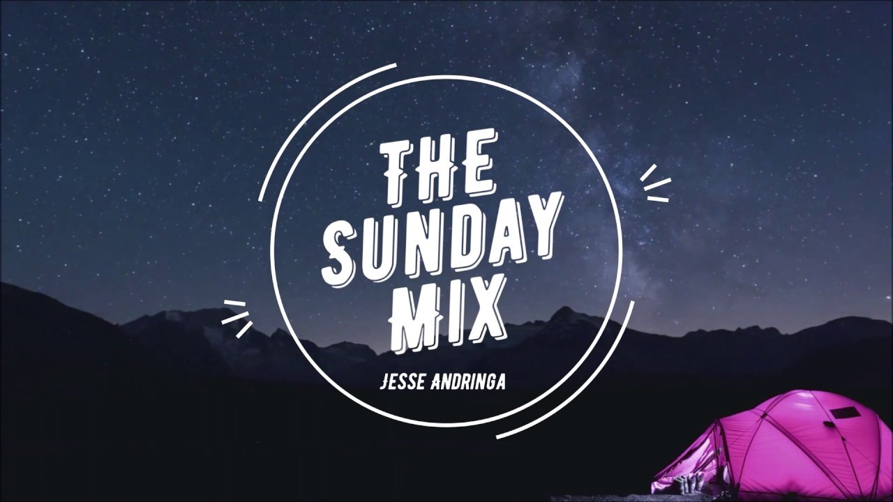 The Sunday Mix 01 | Melodic Techno Mix 2020 - YouTube