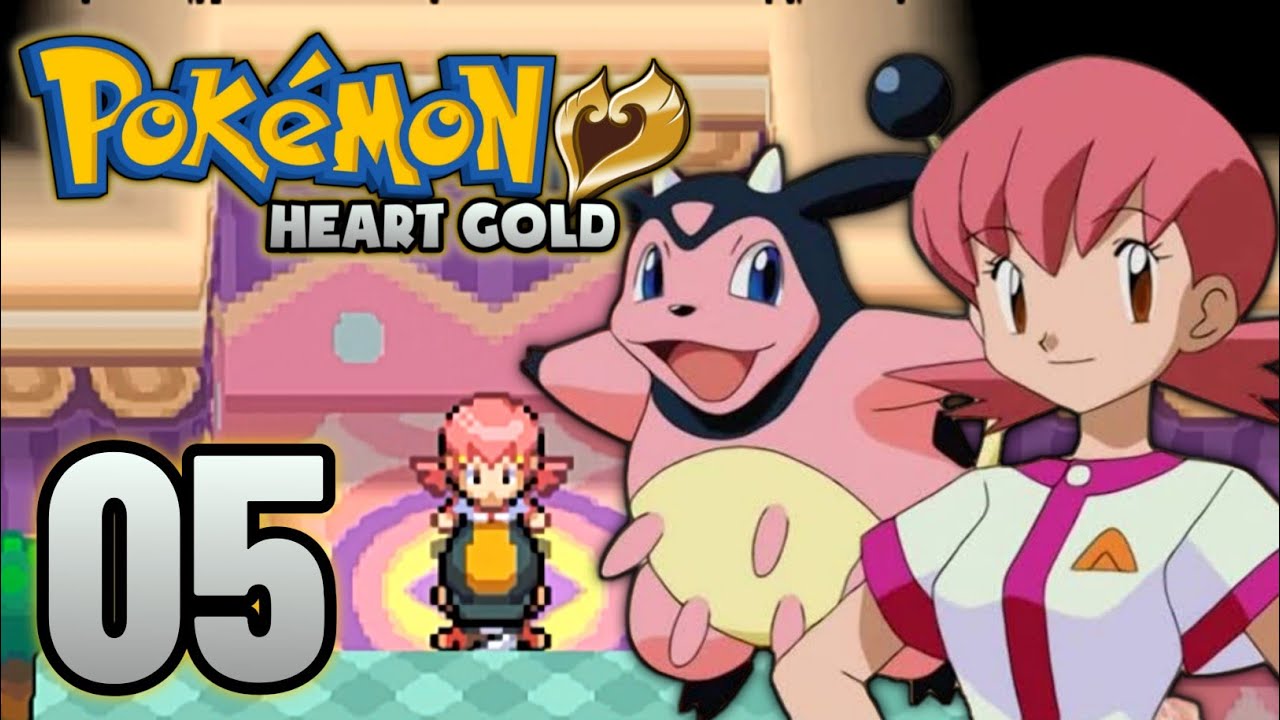 Goldenrod City Gym Leader Whitney Normal Types Specialist🍼 || Pokemon ...