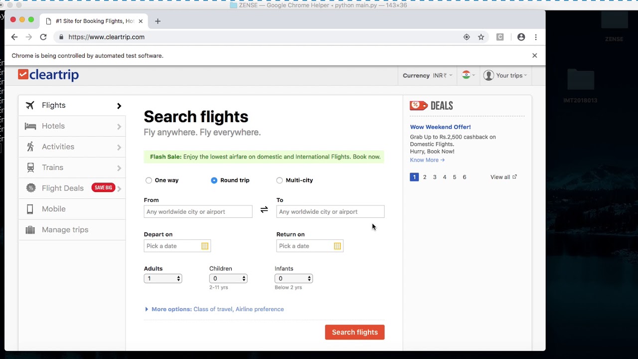 THE AUTOMATED PRICE CHECKER(2) #Python #Automation - YouTube
