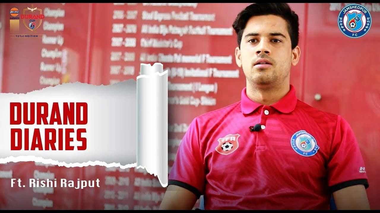 📺 Rishi Rajput shares his thoughts ahead of our final group stage - YouTube