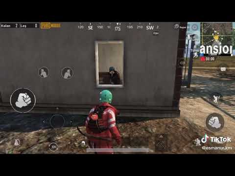 SAKIN siz ANNE'İZİ ÜZMEYİN PUBG Tik tok