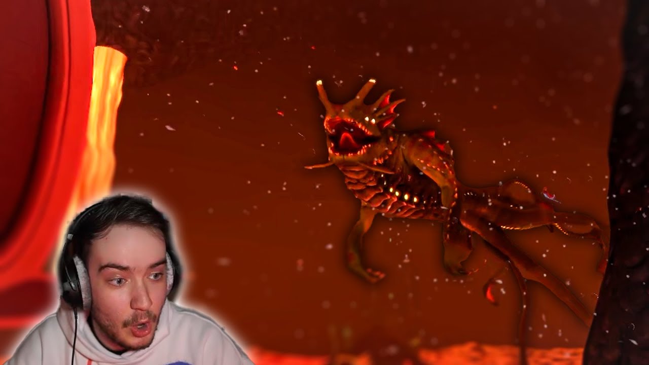 Finding The Sea Dragons... (Subnautica) - YouTube