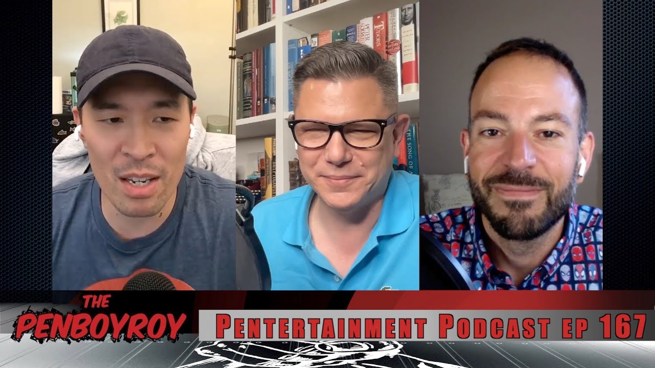 Episode 167: Journaling with Hemingway Jones - YouTube