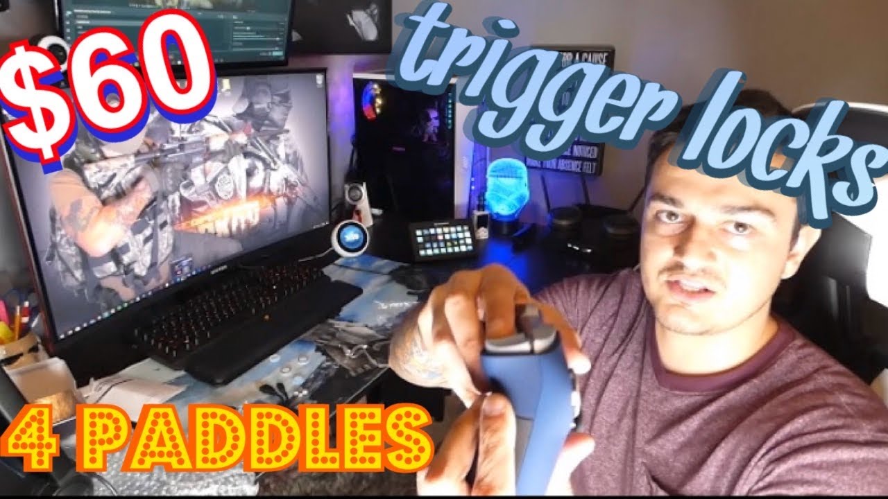 PS4 Elite Controller Review-A Real Deal - YouTube