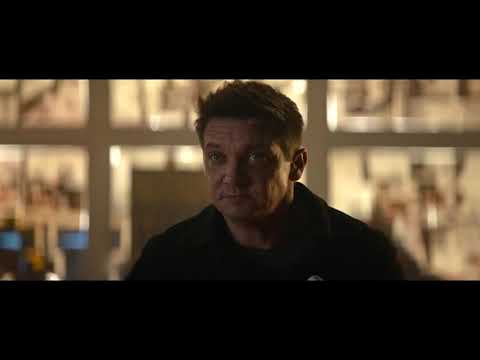 Clint as Hawkeye and Ronin vs  Maya and Tracksuit Bros Fight Scene Hawkeye