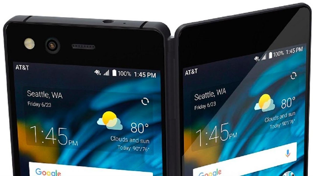 LG foldable smartphone soon at MWC 2019 - YouTube