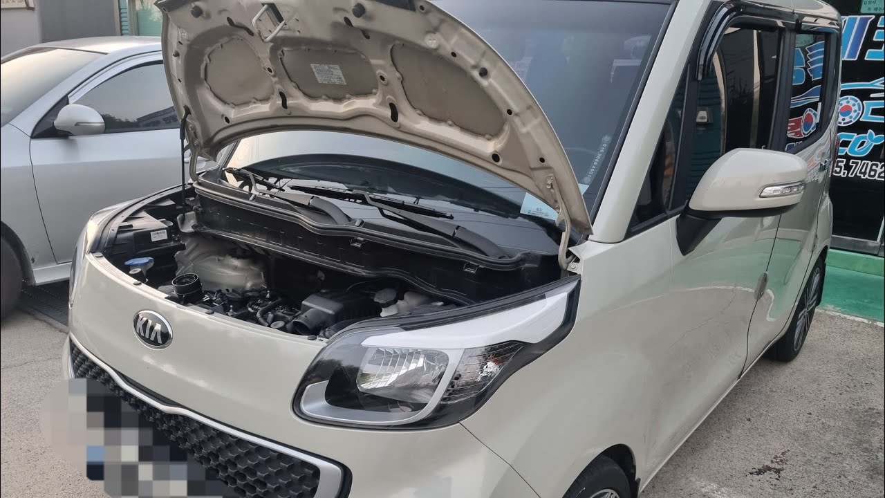 레이 2016년 가솔린 흡기만 해봤어요 정비 하셨던 차주분 주행영상 리얼 인터뷰 레이출력 레이연비 레이출력향상 레이뒷당김 레이가솔린출력 와류기 레이꿀렁임