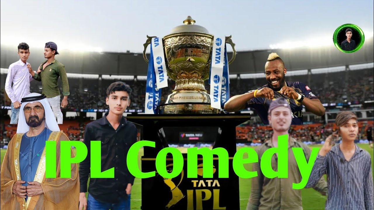 IPL🤣 COMEDY Video // Sheikh VS andhar rasal // M. Shami // 2023 - YouTube