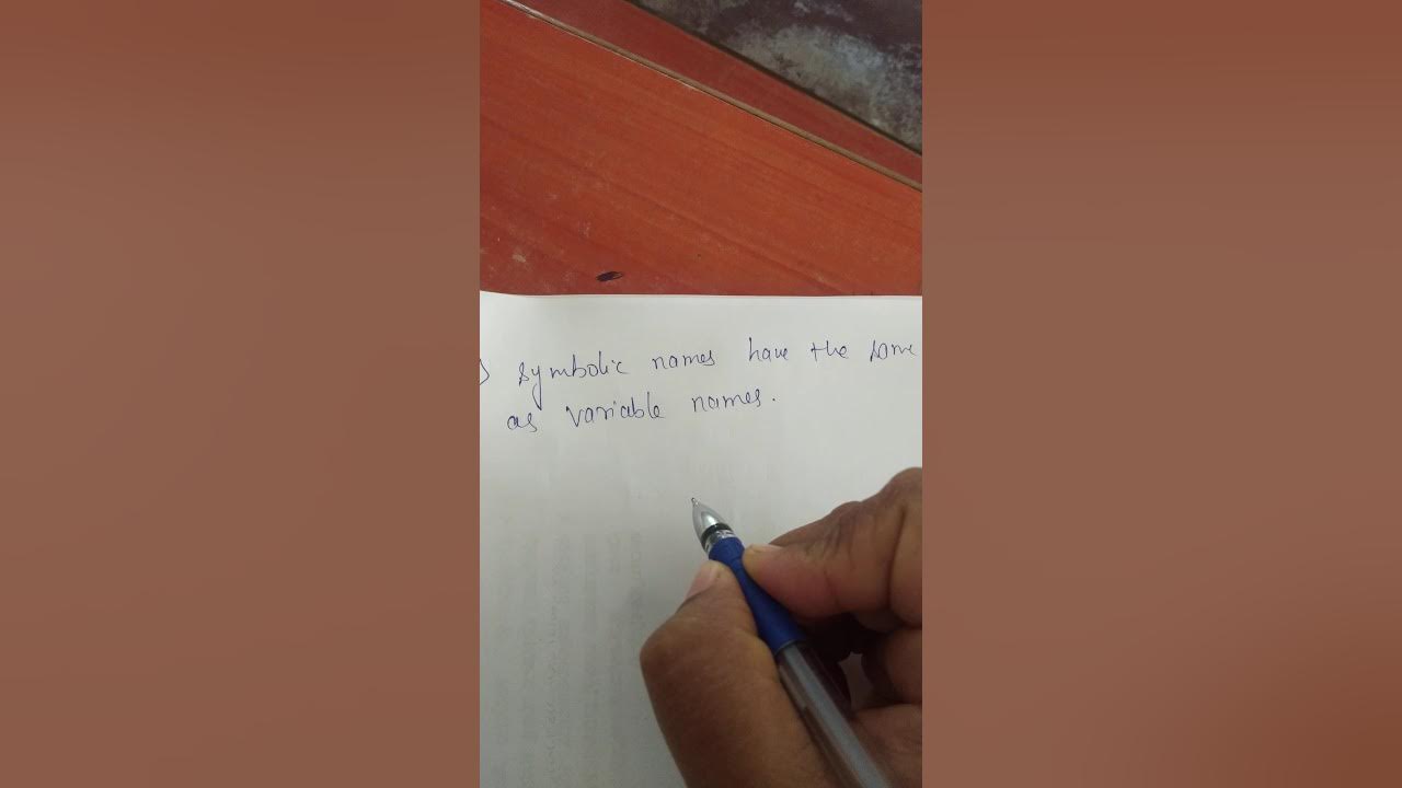 C programming class 20 ( defining symbolic constants) - YouTube