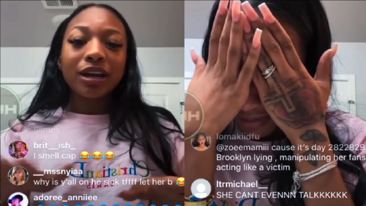 Brooklyn Frost Shares Her Truth About Jay Cino Breakup (Emotional ...