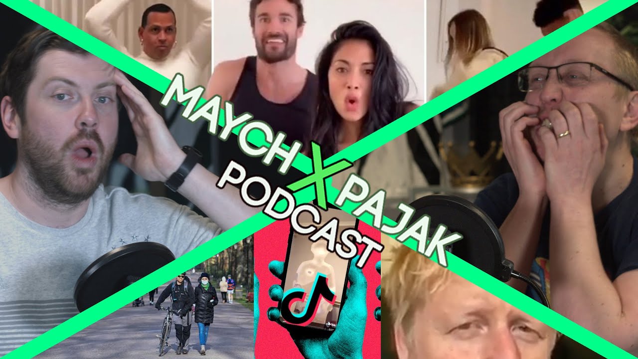 TIK- TOK CHALLENGE ADDICTION | MAYCH X PAJAK PODCAST S02E07 - YouTube