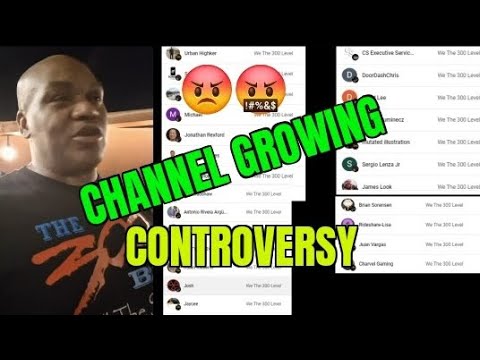 Why do youtube subscribers support controversial channels - YouTube