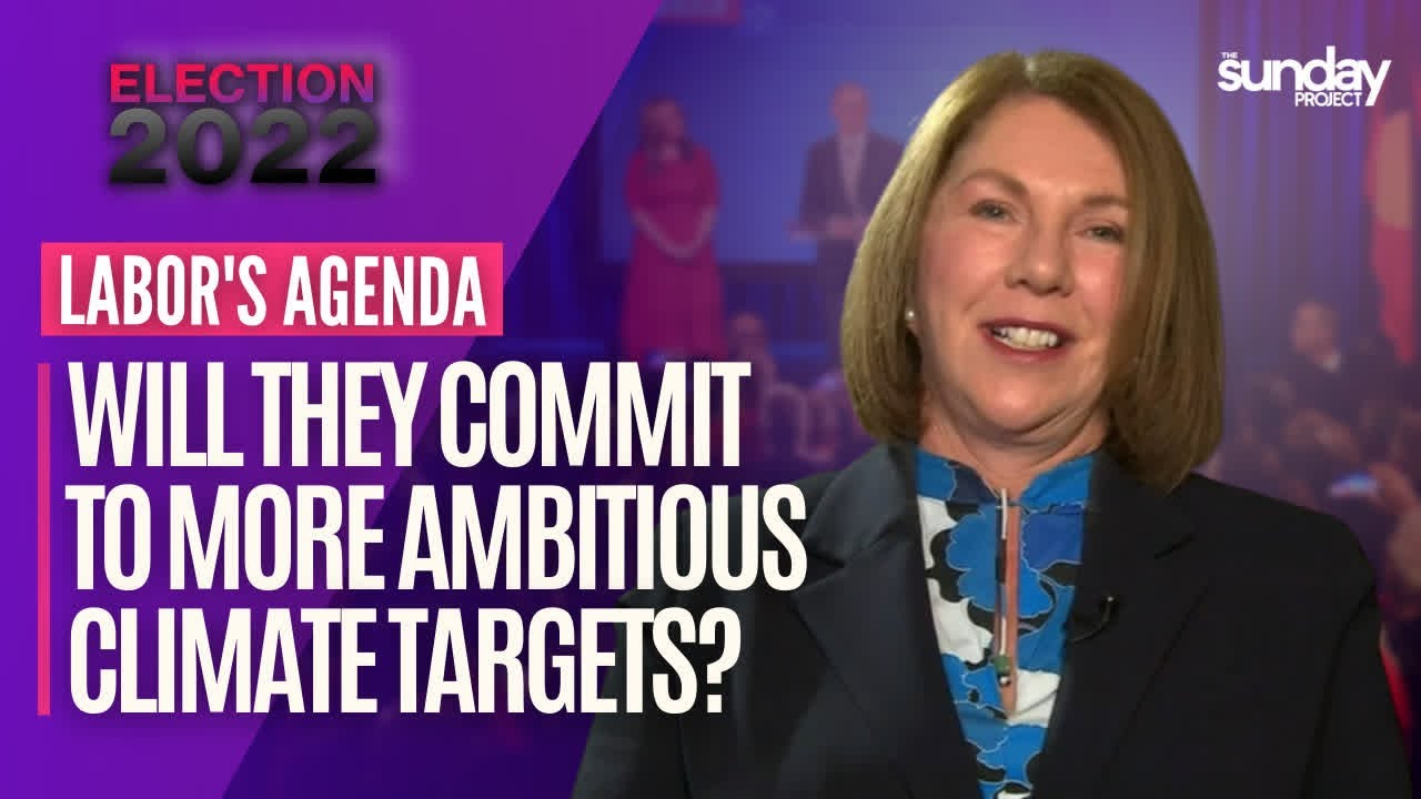 Labor MP Catherine King On The Incoming Government's Climate Agenda ...