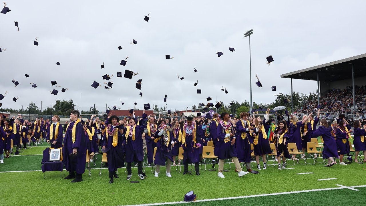 OHHS Graduation 2023 - YouTube