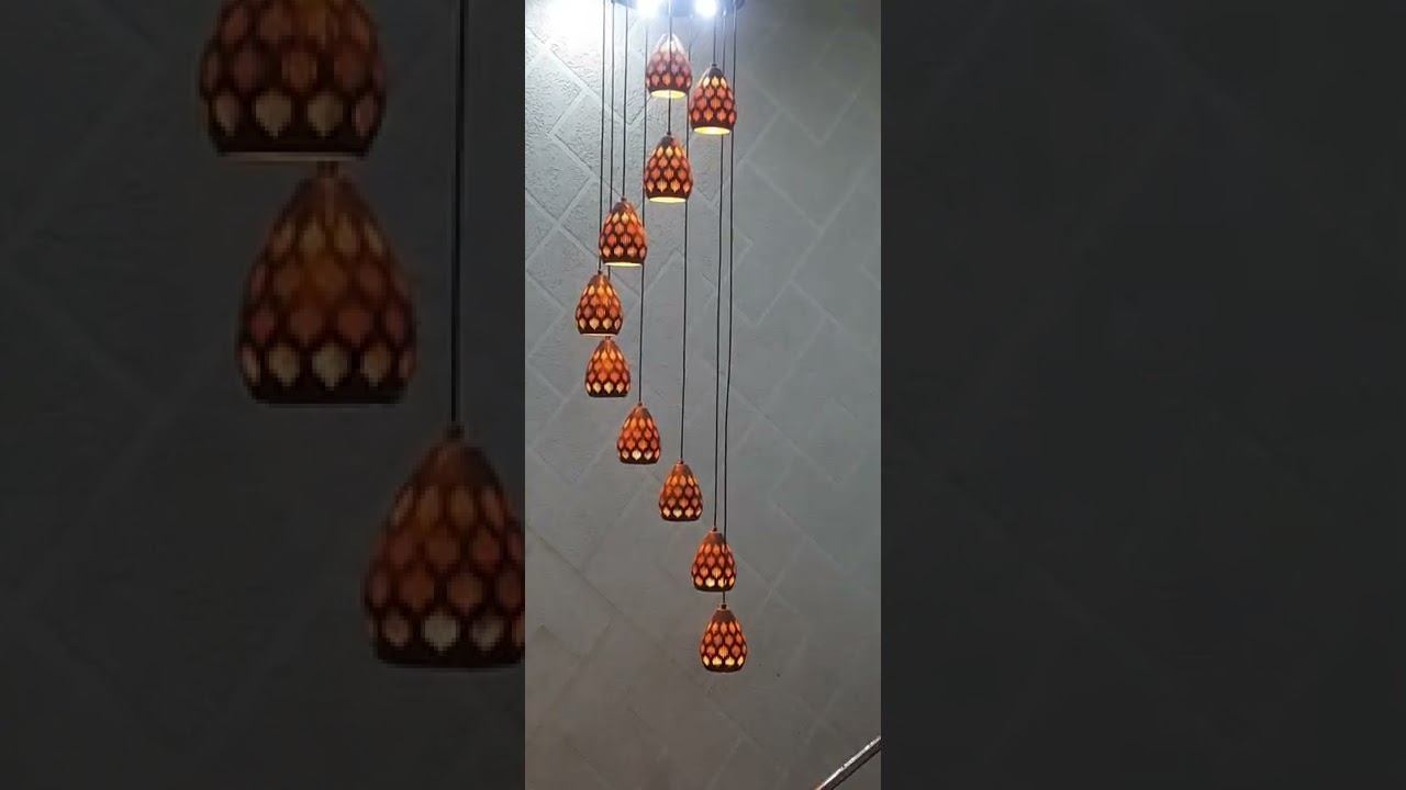 lighting jhoomer awesome - YouTube