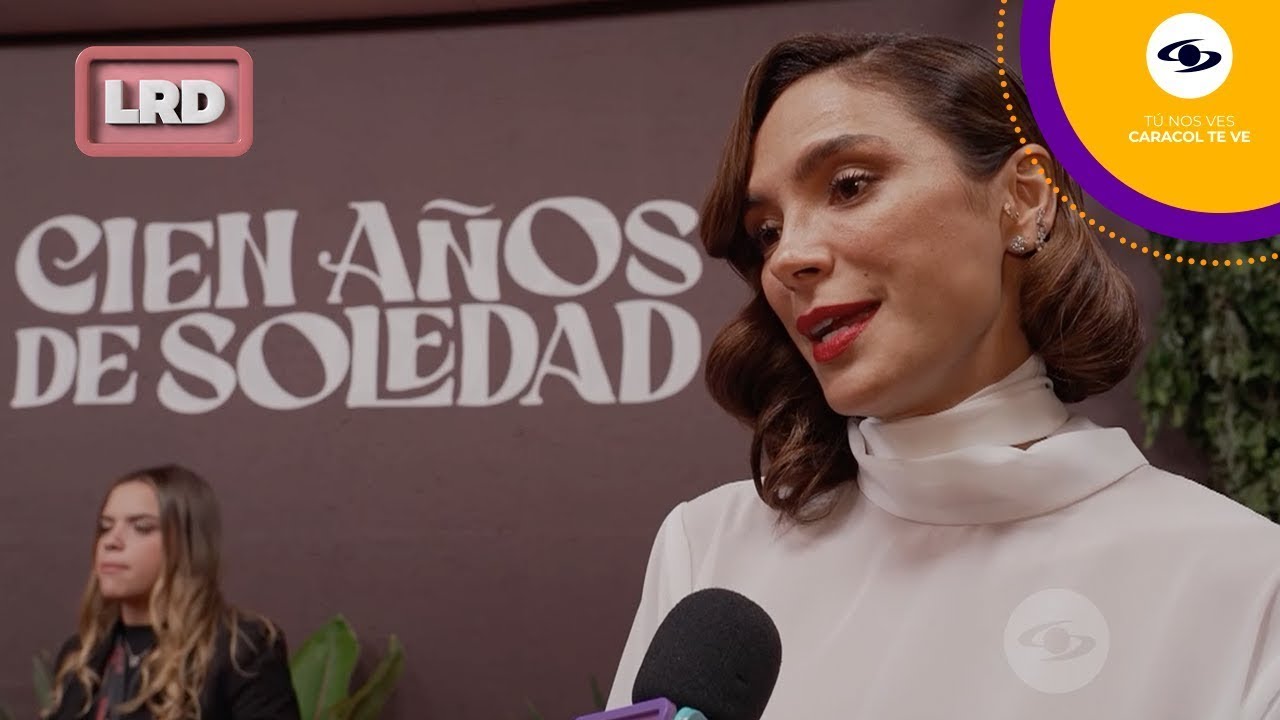 La Red: El elenco de Cien Años de Soledad da detalles sobre sus ...