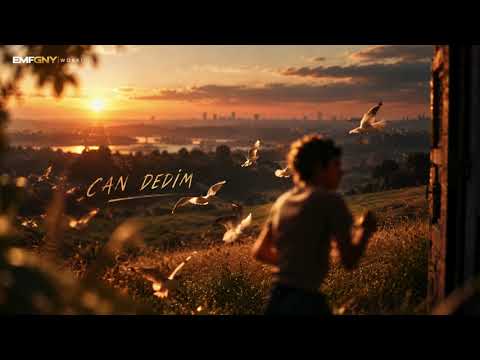 CAN DEDİM | English Rap → Turkish Folk