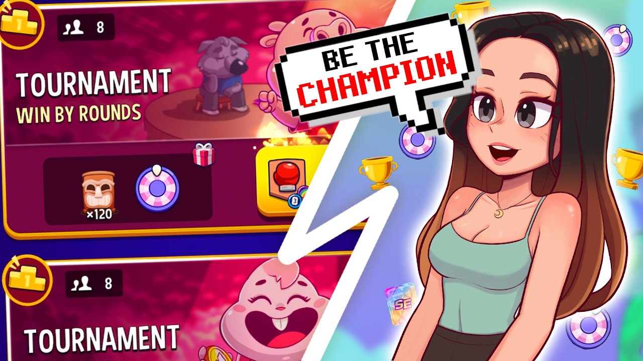 How to ALWAYS WIN in Match Master Tournament Modes! - YouTube
