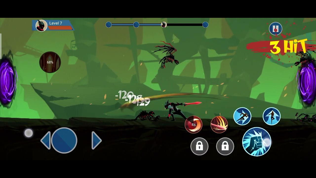 Shadow Fighter - YouTube
