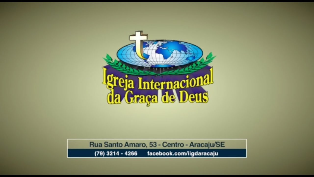 Institucional IIGD SE - YouTube