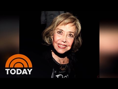 June Foray, Voice Of Rocky The Flying Squirrel, Dies At Age 99 | TODAY