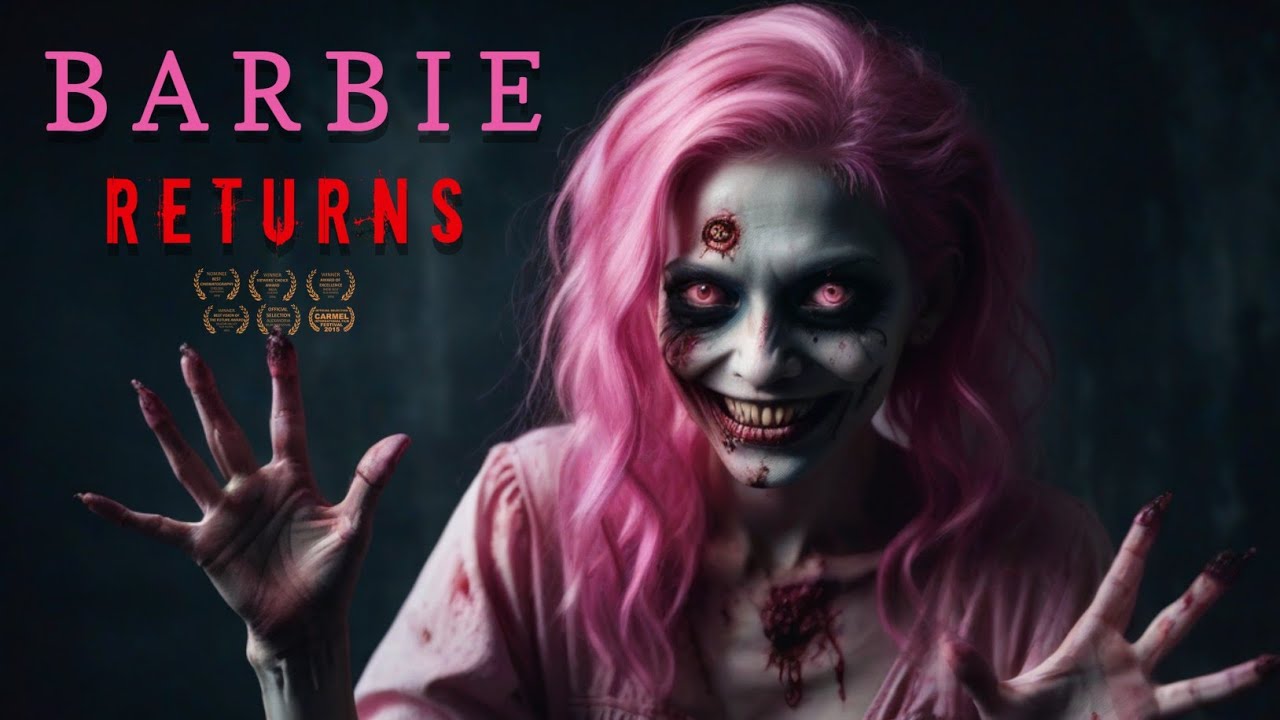 BARBIE Is alive? | Short Horror Film - YouTube
