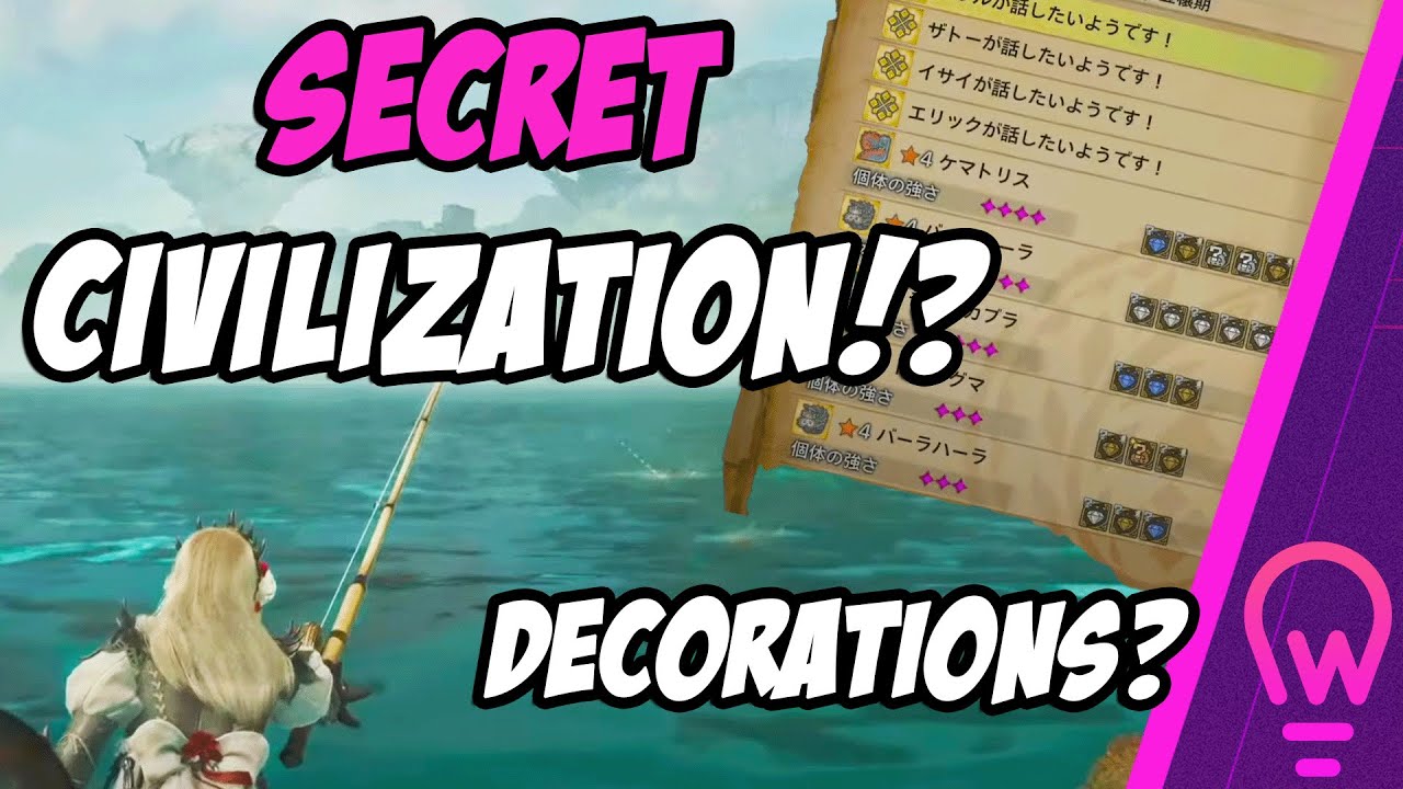 Monster Hunter Wilds | ULTIMATE DEEP DIVE! Scarlet Forest Gameplay ...