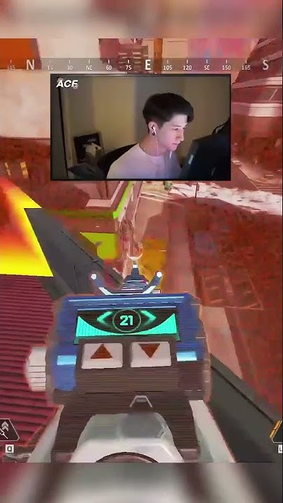 1v6 the human aimbot - NRG Aceu - YouTube