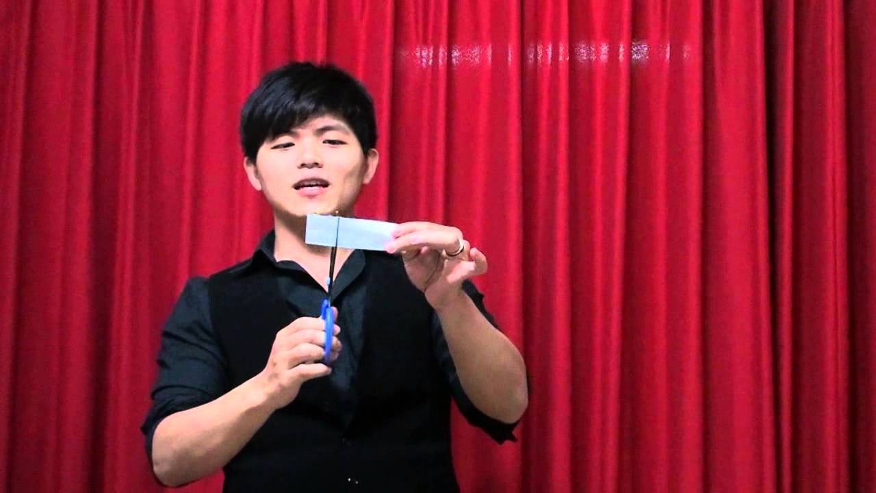 Clippo demonstrated by Sean :: Magic Soul - YouTube