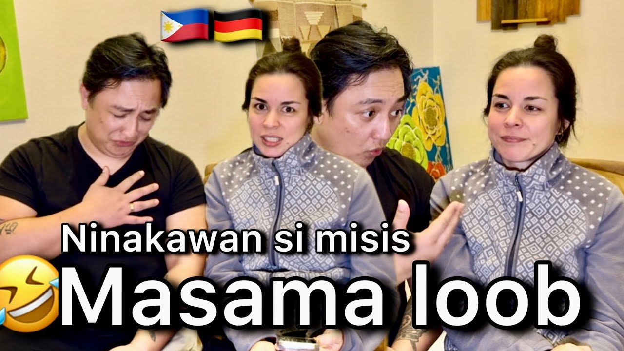 Masama loob ninakawan 🤣 lipat bahay in Germany 😂 nakakatuwa comments 😅 ...