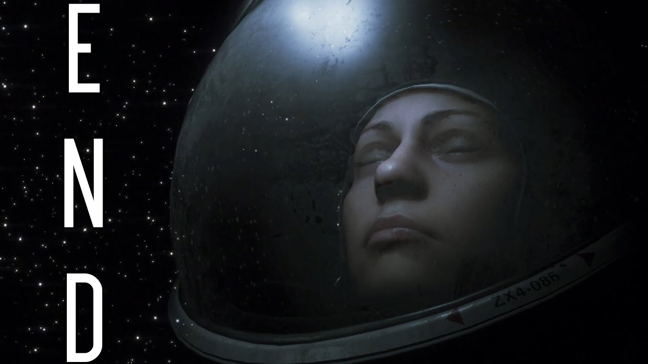 Alien Isolation ENDING/FINAL MISSION - Gameplay Walkthrough Part 31 ...