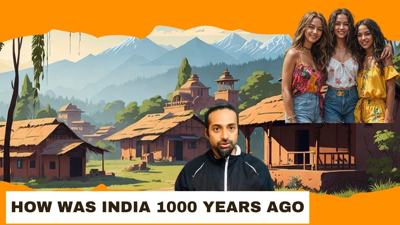 How was India 1000 Years Ago - Indian History - YouTube