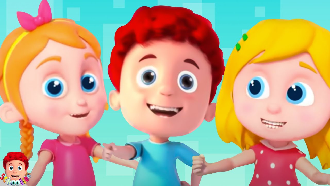 The Boo Boo Song For Childrens - YouTube