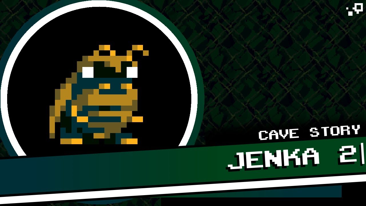 Jenka 2/Labyrinth W 8bit remix (Cave Story) - YouTube