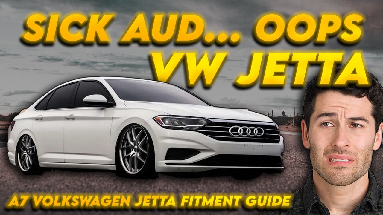 What Really Fits Your 2019-2024 VW Jetta - MK7 Jetta Fitment Guide ...