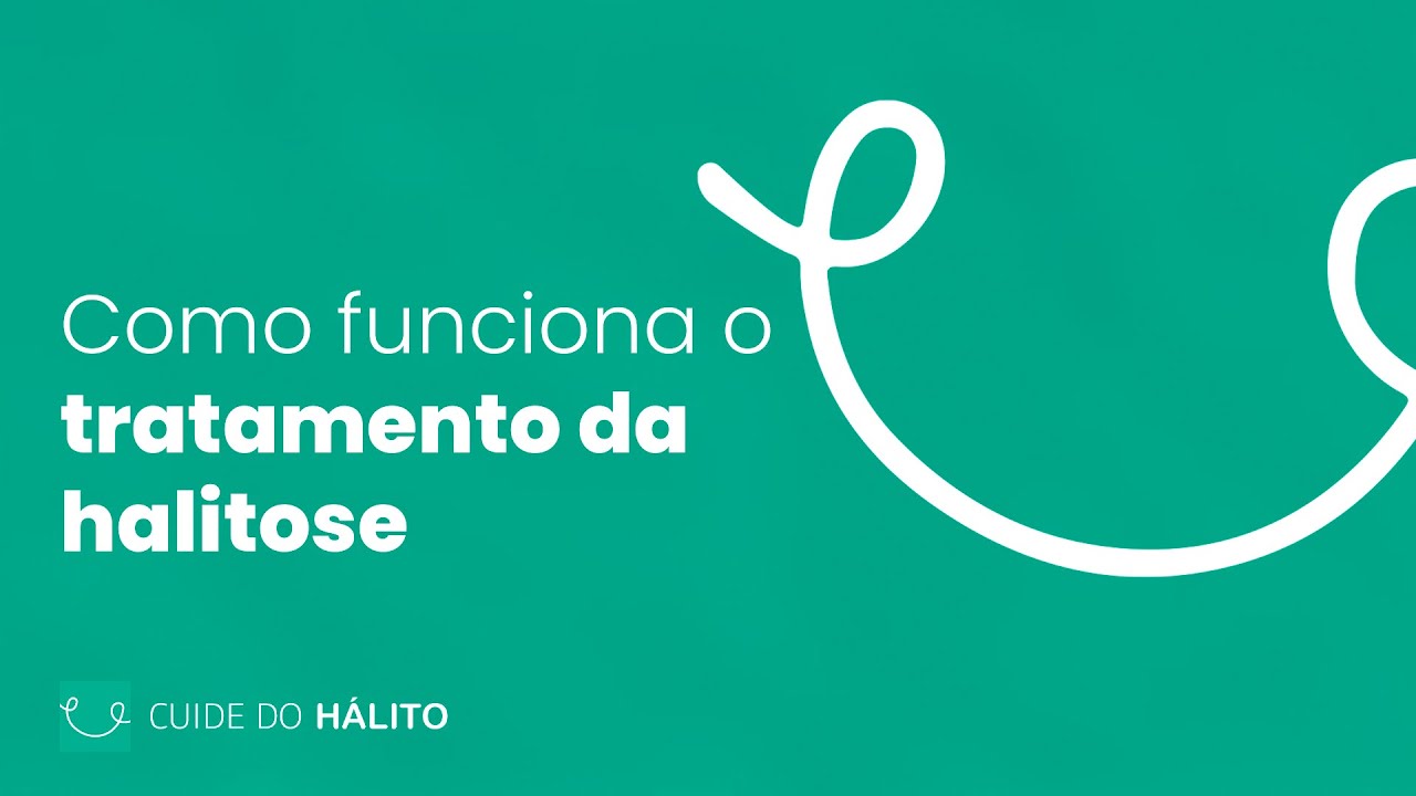 Como funciona o tratamento da halitose - YouTube