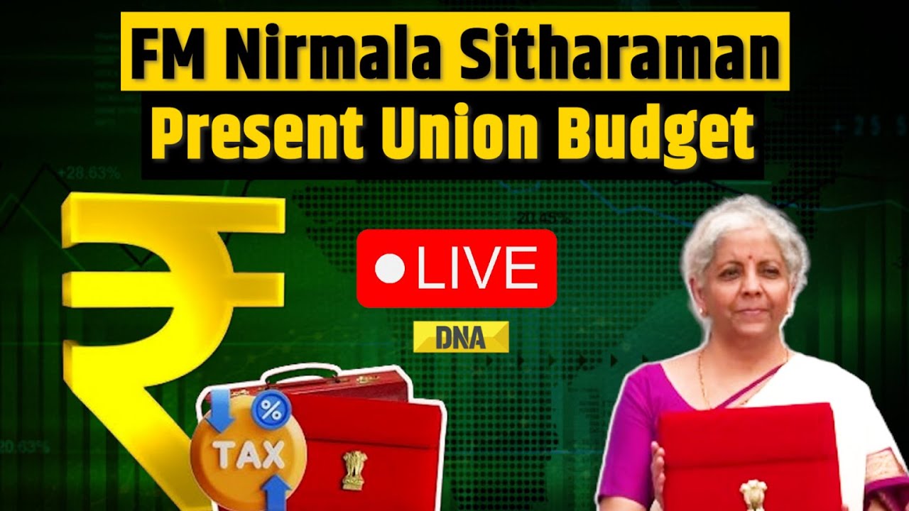 Parliament Budget Session 2024: FM Nirmala Sitharaman Presents First ...