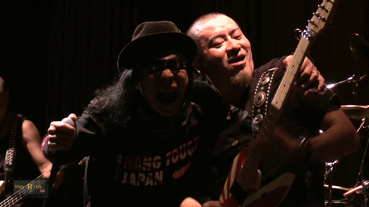 Loudness - Heavy Chains - Live in Cleveland - 2011 - (2020 edit) - YouTube