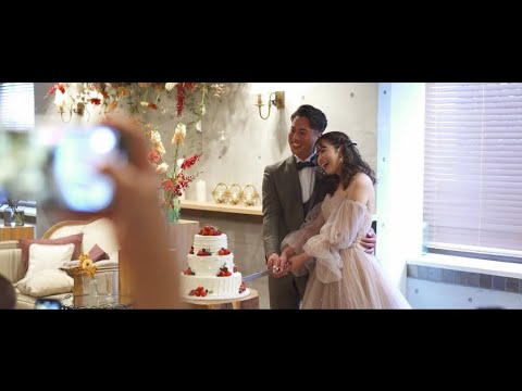 【HIROKI ＆ SAORI】Digest Movie