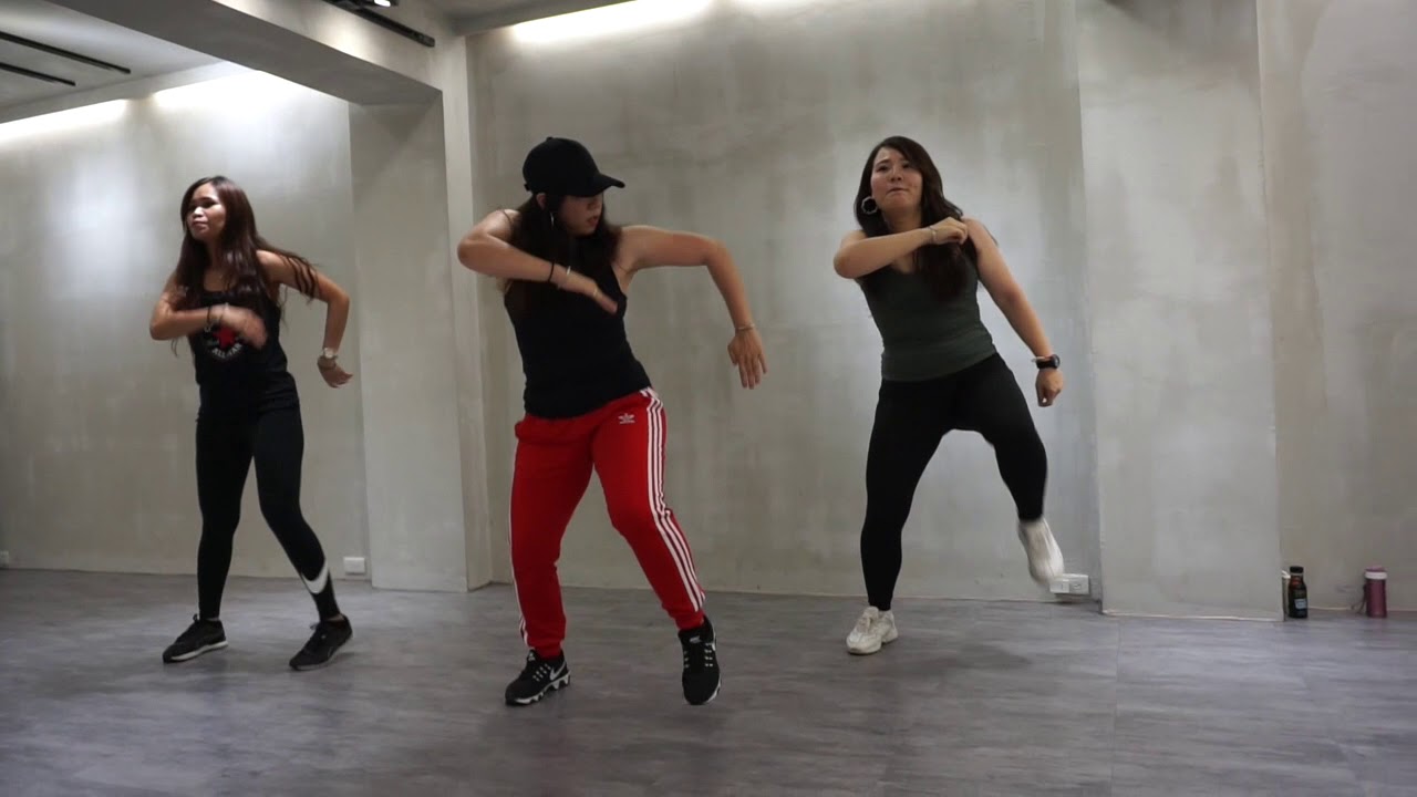 Bee Yen Dance Class - YouTube