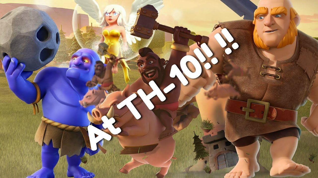 HGHB th 10 insane!!!!!!! Destroying th 11 - YouTube